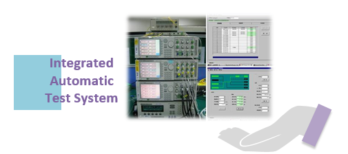 測試能力|製程能力|波若威科技 Browave