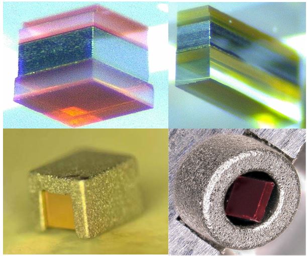 自由空间光隔离器|光学元件整合|產品規格|波若威科技 Browave